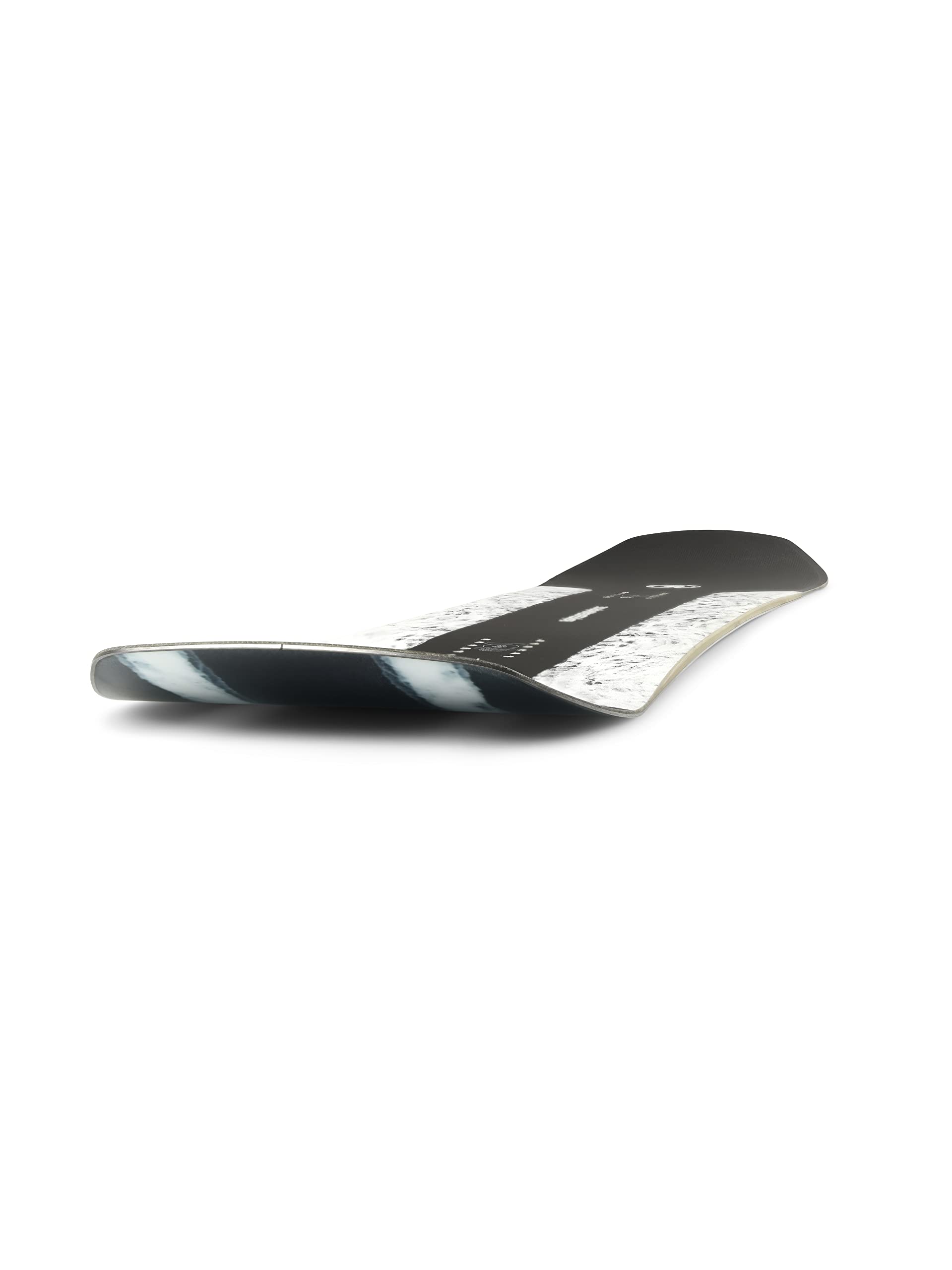 Ride Smokescreen Mens Snowboard 165cm