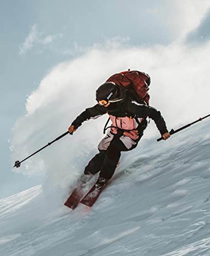 POC Obex BC MIPS - Ski and Snowboard Helmet for Optimal Protection on and Off The Slopes