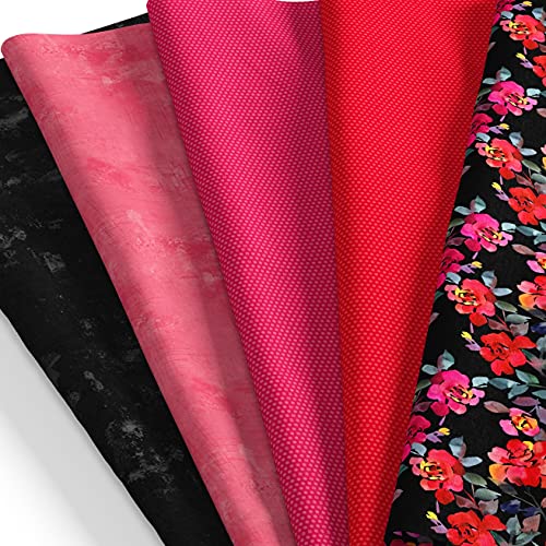 Singer Fabrics Bundles, Rockin Roses