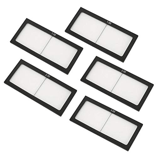 Welding Glass Magnifier Lens Eye-Protecting Welder Accessories for Protecting Operators (1.0/1.5/2.0/2.5/3.0 Diopter)(2.5)
