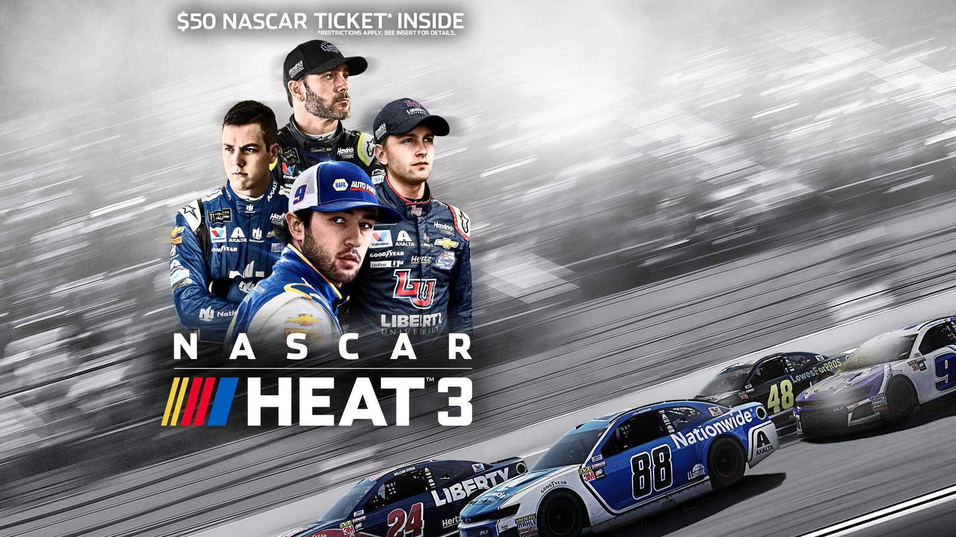NASCAR Heat 3 - Xbox One