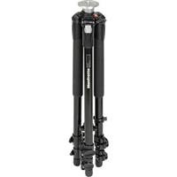 Manfrotto 190XB 3 Section Aluminum Tripod