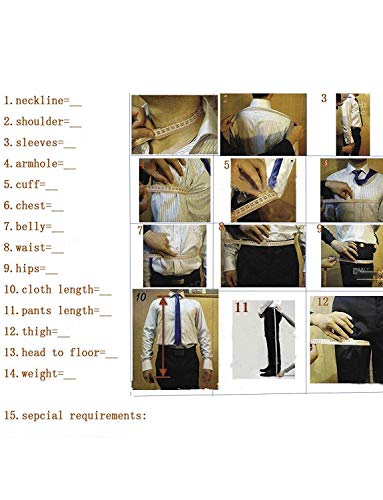 Men's Slim Fit 3 Piece Suit Peaked Lapel Wedding Prom Suits Blazer Tux Vest & Trousers Green