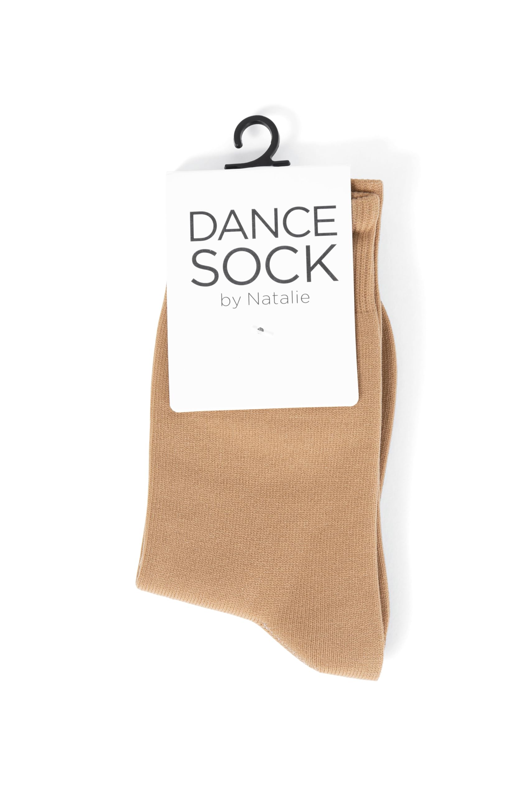 Natalie Dancewear Womens Skin Tone Ankle Dance Socks Light NSOCK