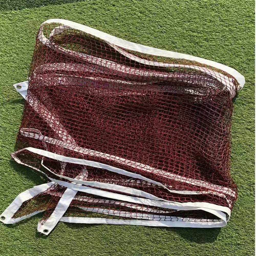 Singring Portable Badminton Net Outdoor Replacement Badminton Net Badminton Tournament Mesh Net for Tennis 20 x 2.6 ft