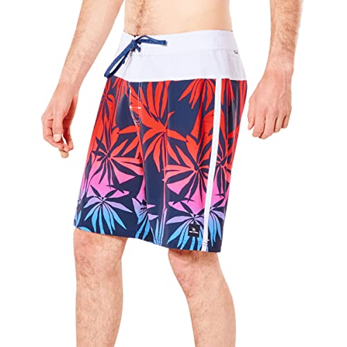Rip Curl Mirage Mason Barrel Killa 19" Boardshorts Black 32