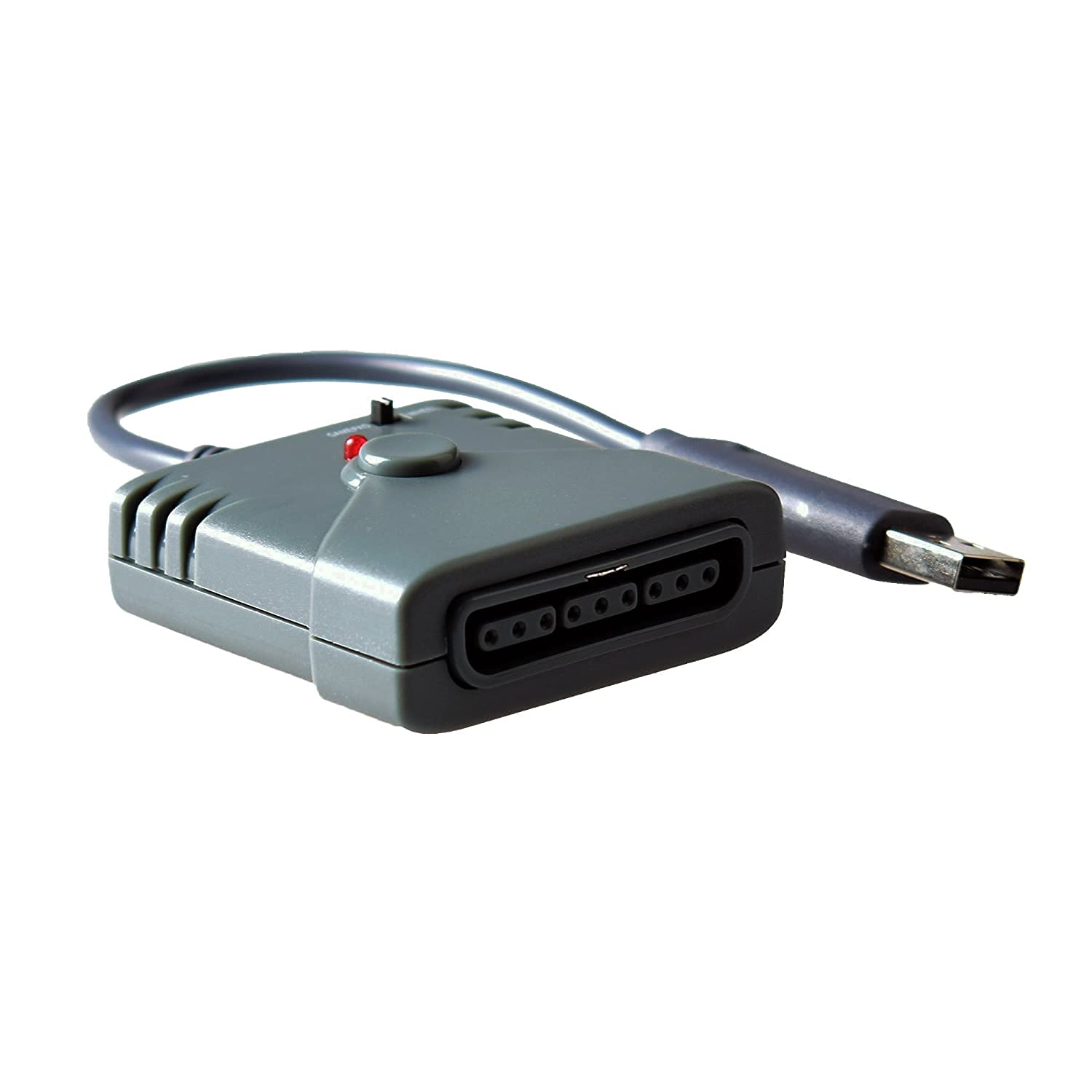 PS2 to PS4 / PC Converter USB Super Converter for PS2 to PS3 PS4 Controller Adapter