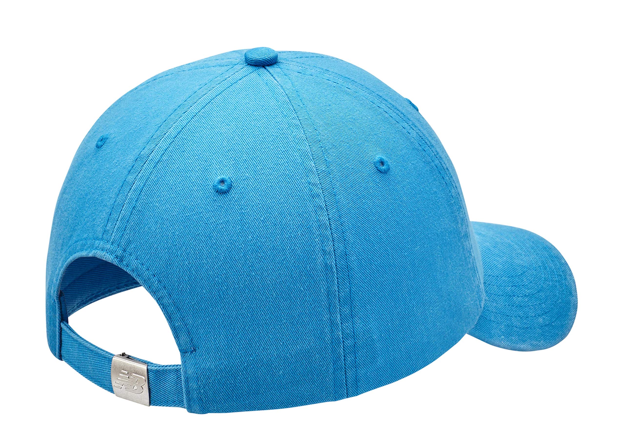 New Balance Men's and Women's Athletic 6-Panel Curved Brim Nb Classic Hat, Multi-Color Adjustable Cap