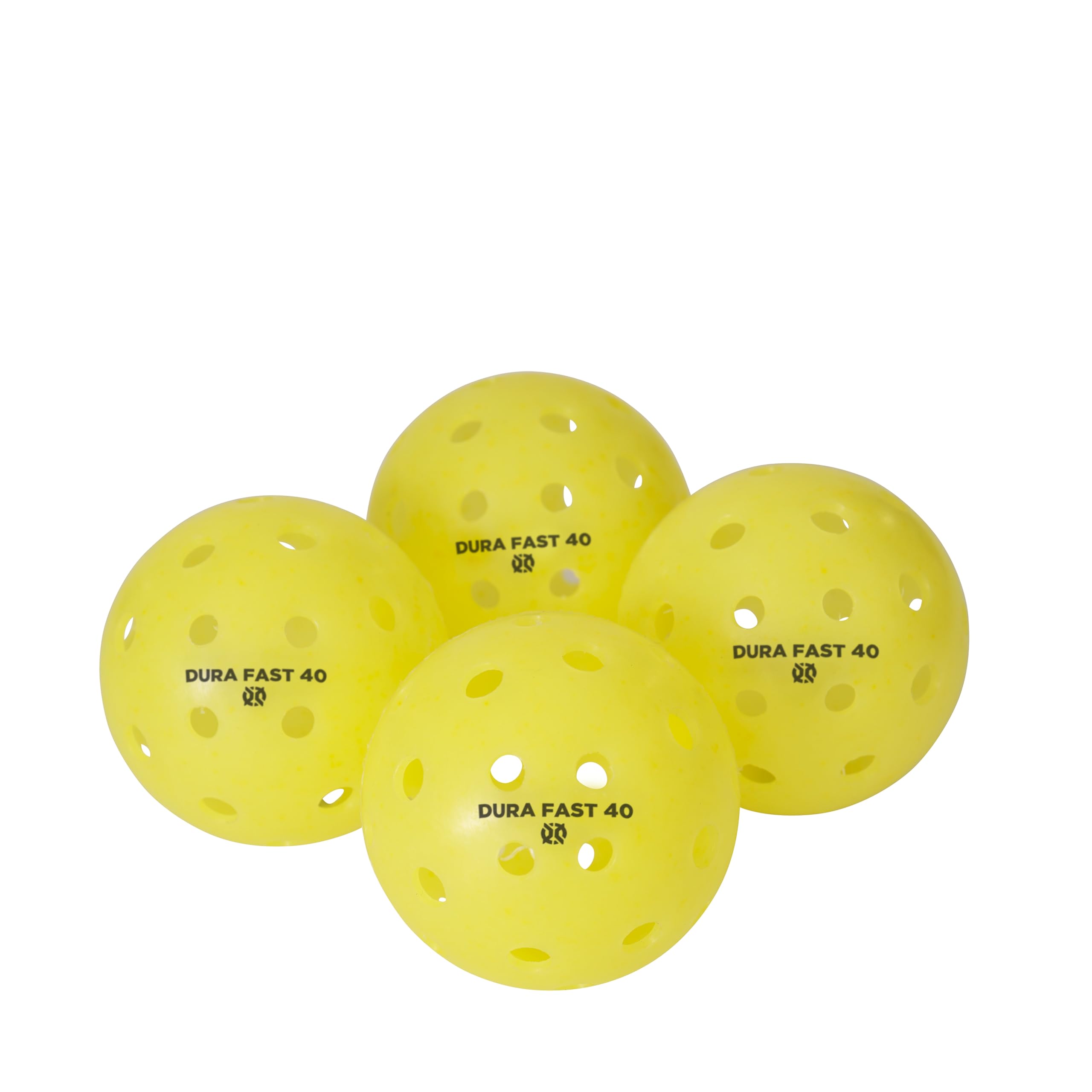 Onix Dura Fast 40 Outdoor Pickleballs β Mixed Colors