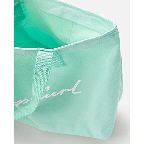 Rip Curl Classic Surf Tote Womens Beach Bag One Size Light Aqua