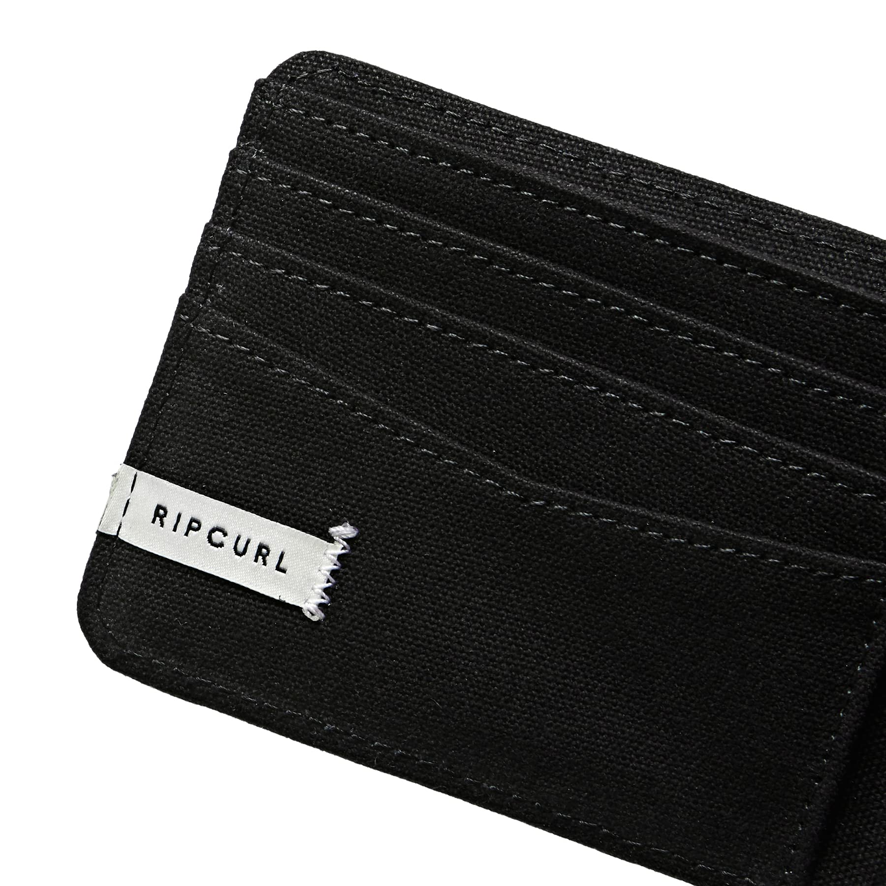 Rip Curl Swc Eco Rfid All Day Mens Wallet One Size Black