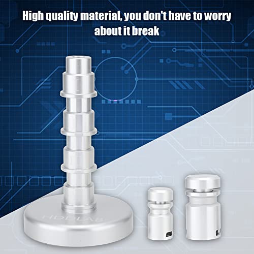 Vifemify Aerospace Grade Alloy Upgraded Version Automatic Hard Disk Opening Repair Tool Extraction Tool Hard Disk Repair Kits