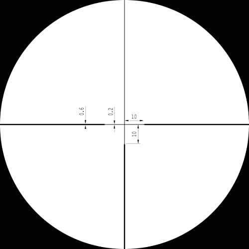 Riton Optics 2022 Series X1 Primal 3-9x40 Riflescope Long Body 1 Inch Tube