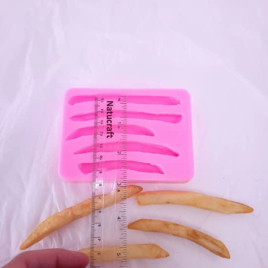 Traditional French fries American classic | Soap | Candle | realistic wax melts mold | Soap | Candle | Mold for Wax | Mold for Resin