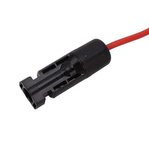 Medicine Bottle Portable Capsules Box Solar Charge Cable Extension Wire Solar Connector Adapter Cable for RV Solar Panel Portable Power Station Solar Generator