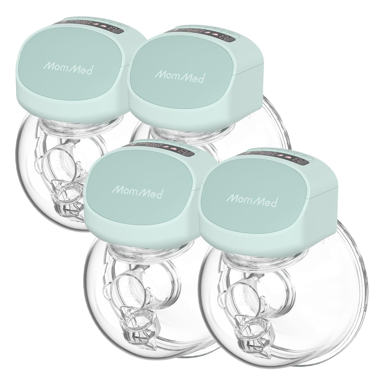 MOMMED S10Pro Breast Pump