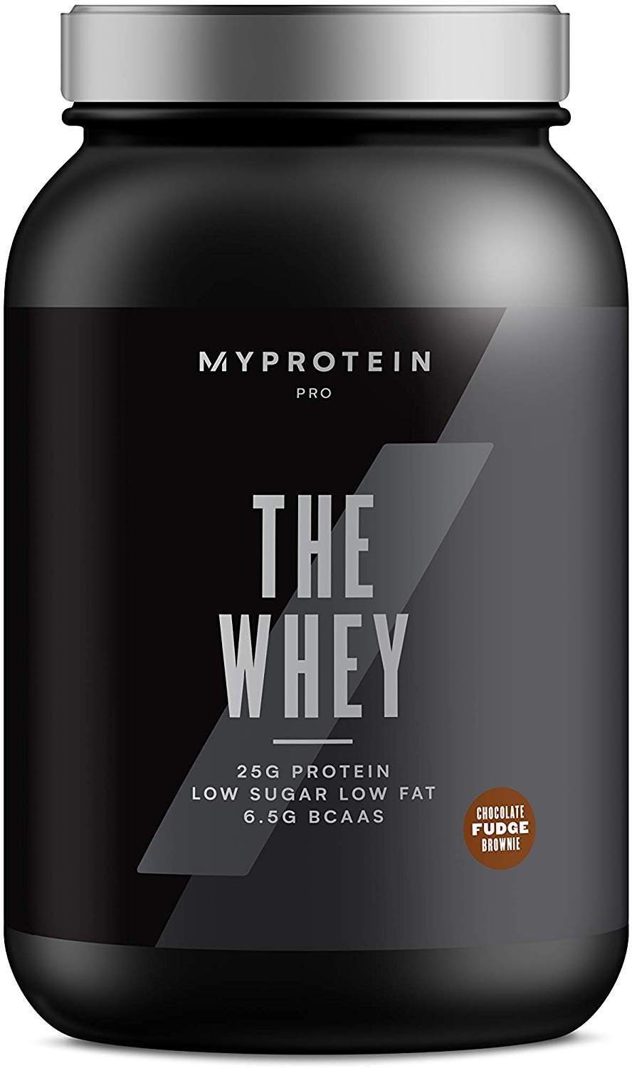 Myprotein, Chocolate Fudge, 2.2 lbs (30 Servings), THEWHEY Ultra-Premium Tri Blend with Digezyme and Aminogen