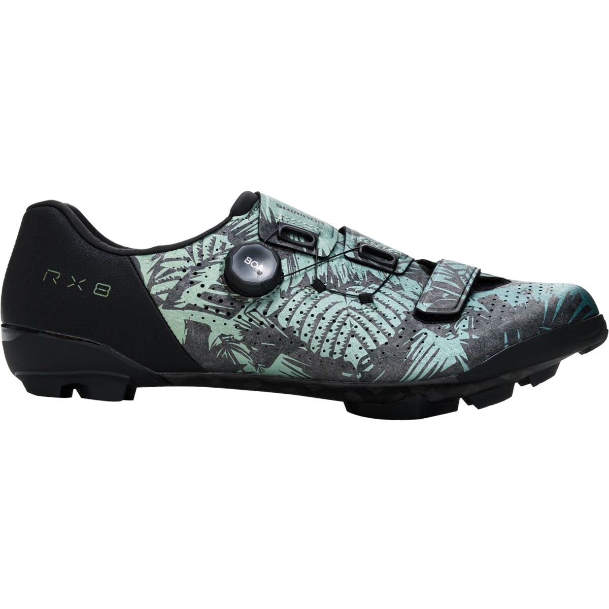 SHIMANO RX801 Mountain Bike Shoe - Men's Tropical, 38.0
