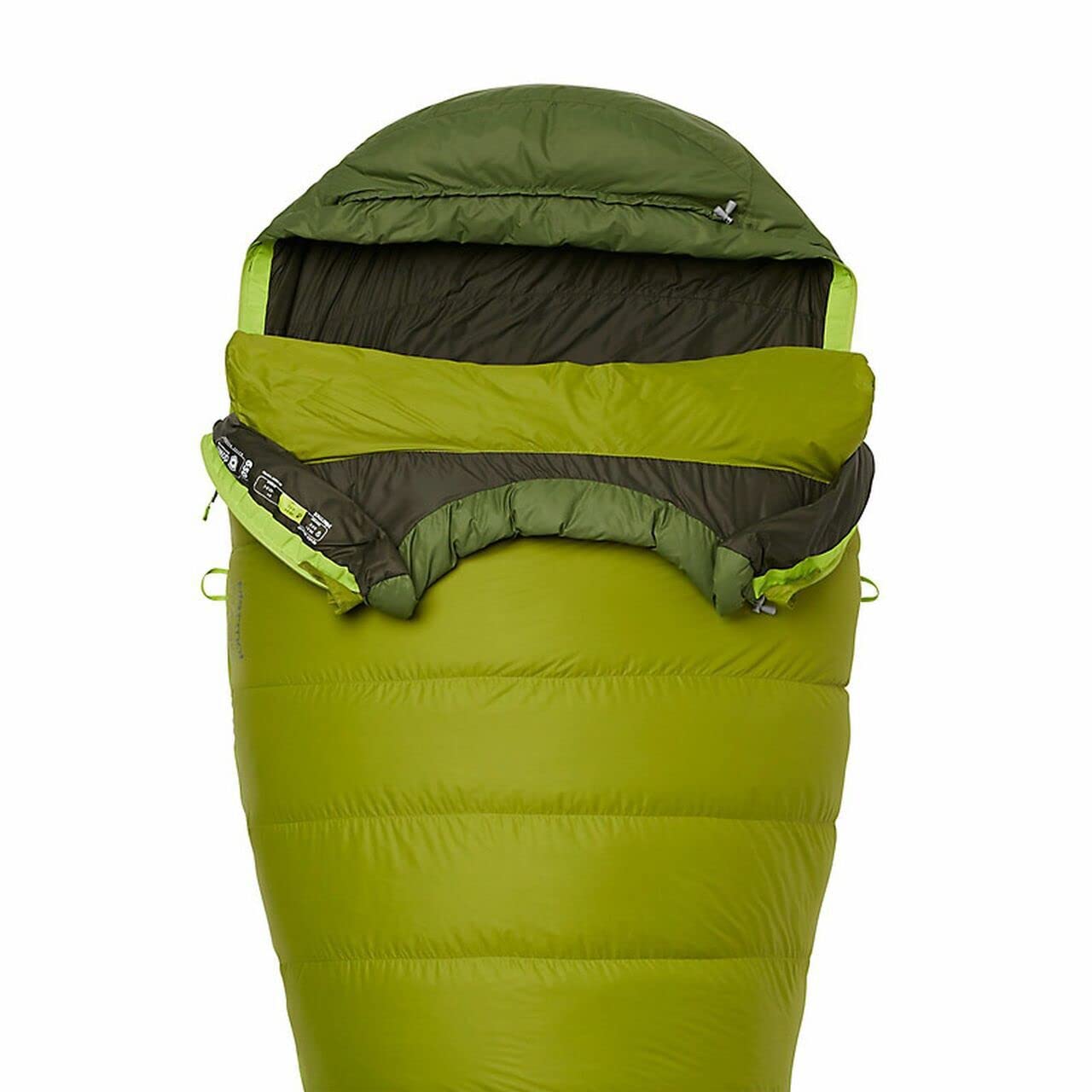 Marmot Never Winter Down Sleeping Bag | Left Zip