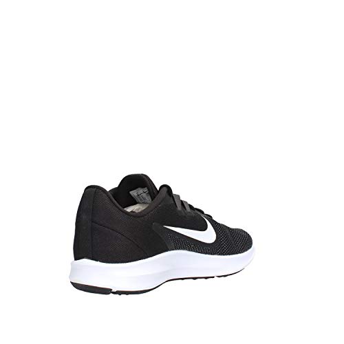 Nike Men's Downshifter 9 Running Shoe, Black, 8.5 Regular US