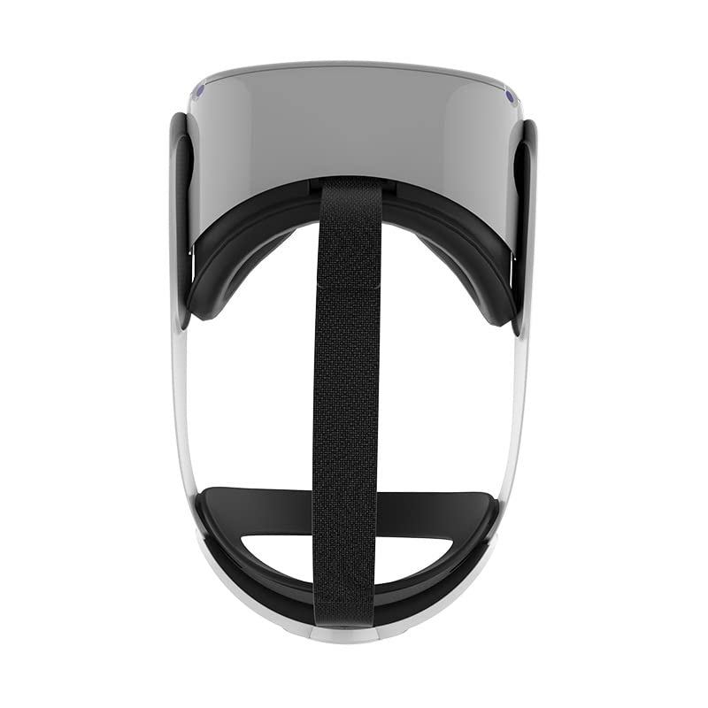 Upgrade Super Lightweight Headband Cushion VR Headsets Pressure-Relieving Fixing for Oculus Quest 2