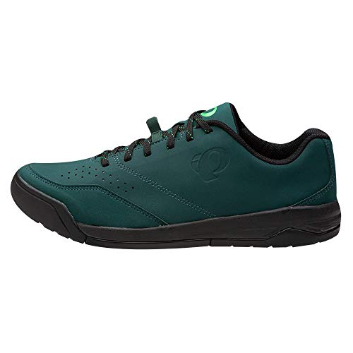 PEARL IZUMI Men's X-Alp Flow Cycling Shoe, Pine, 45.0