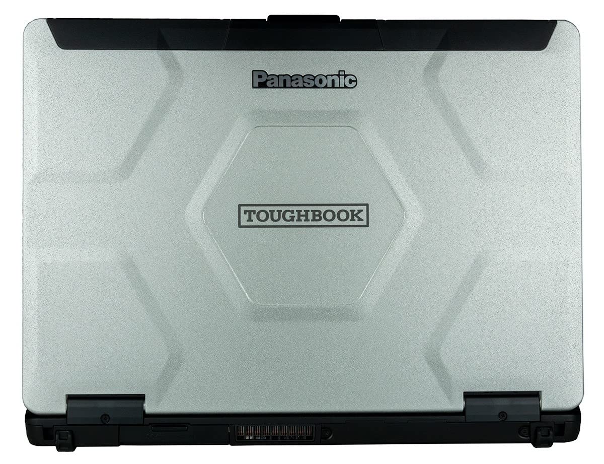 Panasonic Toughbook 54 14-inch Laptop - Intel Core i5-6300U 2.40GHz - 8GB - 256GB SSD - Wi-fi - Bluetooth - Backlit Keyboard - DVD - Windows 10 Pro (Renewed)