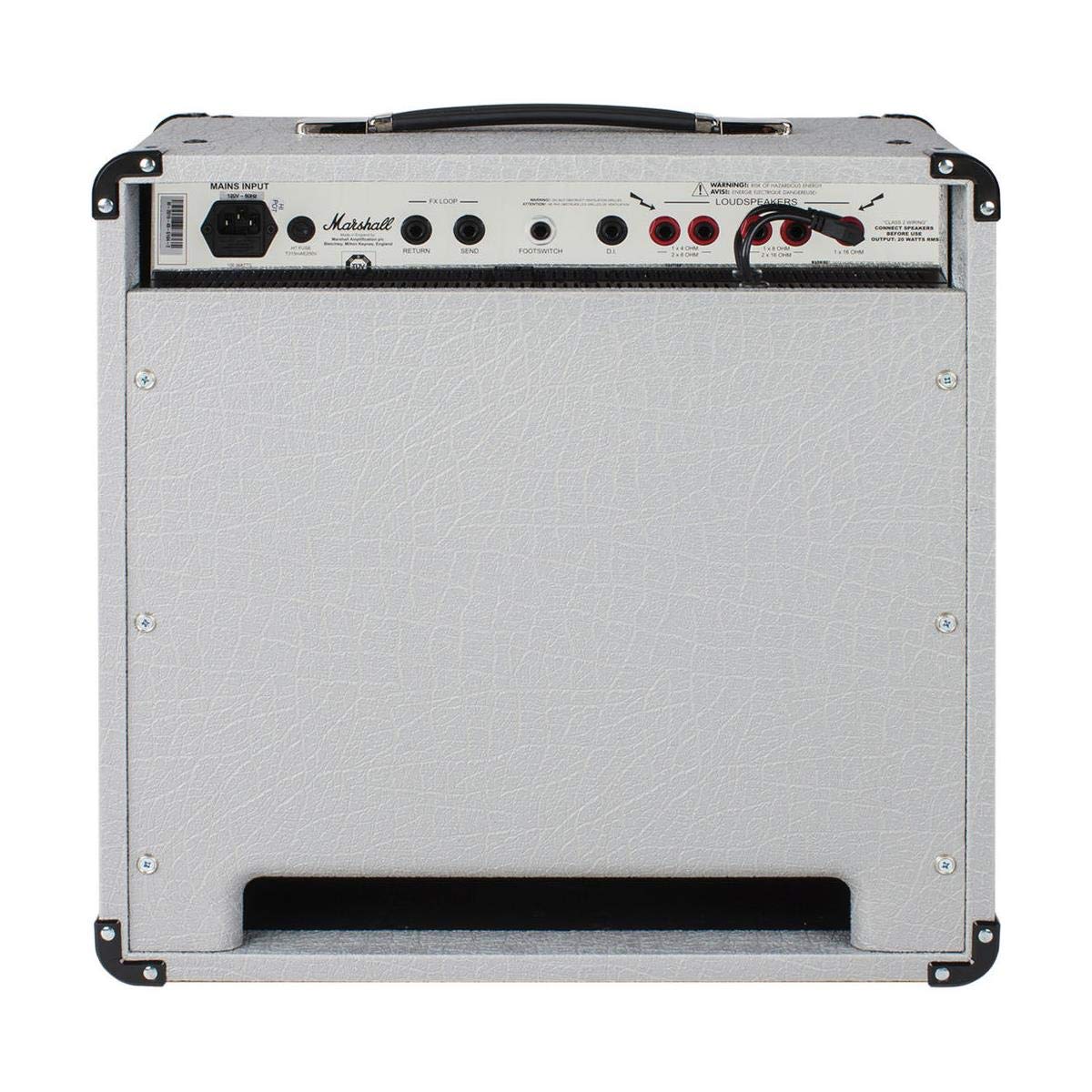 Marshall 2525C Mini Silver Jubilee - 20/5W 1x12" Combo