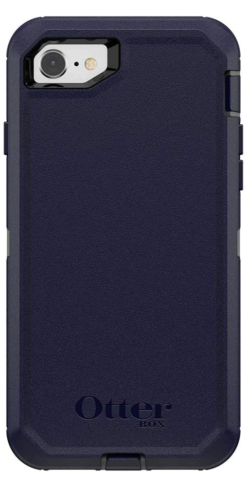 OtterBox Defender Series Case iPhone SE 3rd Gen (2022), iPhone SE 2nd Gen (2020), iPhone 8/7 (NOT Plus) Non-Retail Packaging - Stormy Peaks