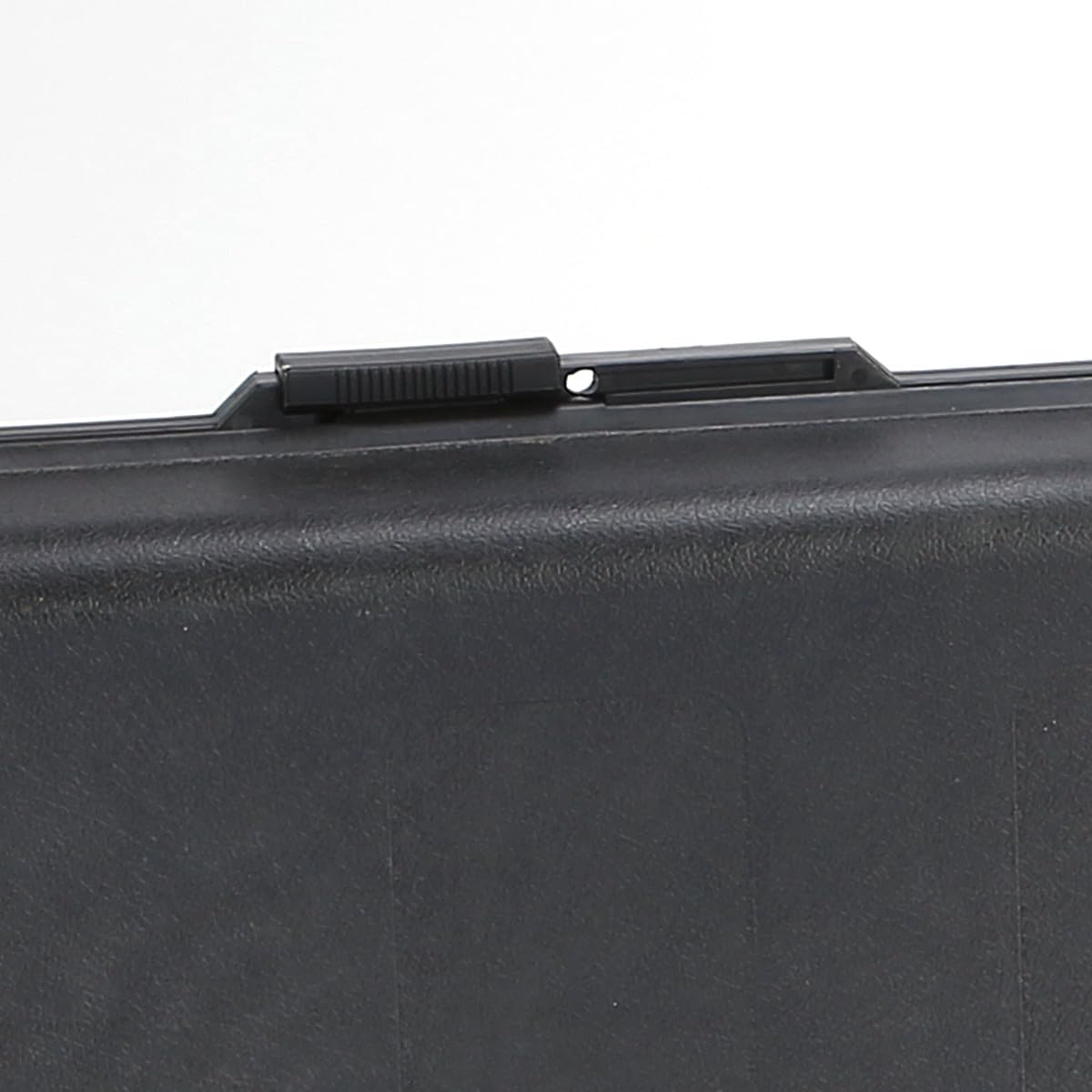 Merdia Black Large Hard Rifle Case with Convoluted Foam Outdoors Sporting Tactical Gun Case 53.93" AR Accessories | Rifle Bag | Hard Gun Cases for Rifles | Shotgun Case