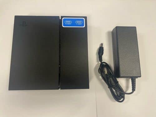 VR processor unit CUH-ZVR1 PS4 W/Power Cable 1st GEN