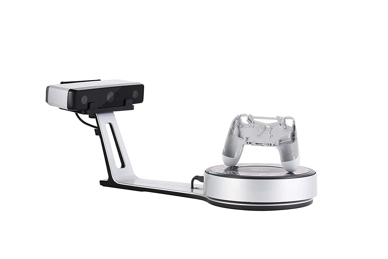 New EinScan SP V2 Desktop 3D Scanner 0.05mm Accuracy 0.17mm Resolution 1s Scan Speed Fixed/Auto Dual Mode with UMAX 3D Scanning kit & Two Year Warranty
