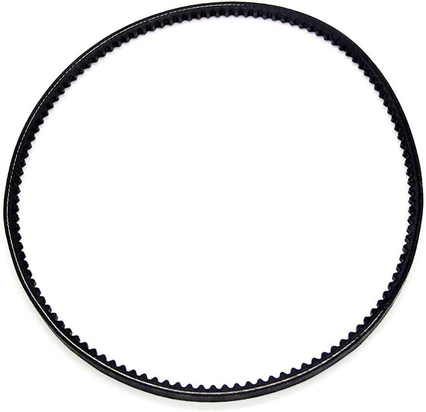 Yi-Zhong 954-04014 754-04014 Replacement 3L270 Rubber V-Belt, Measures 27" Circumference, x 0.375" Width x 0.23" Height