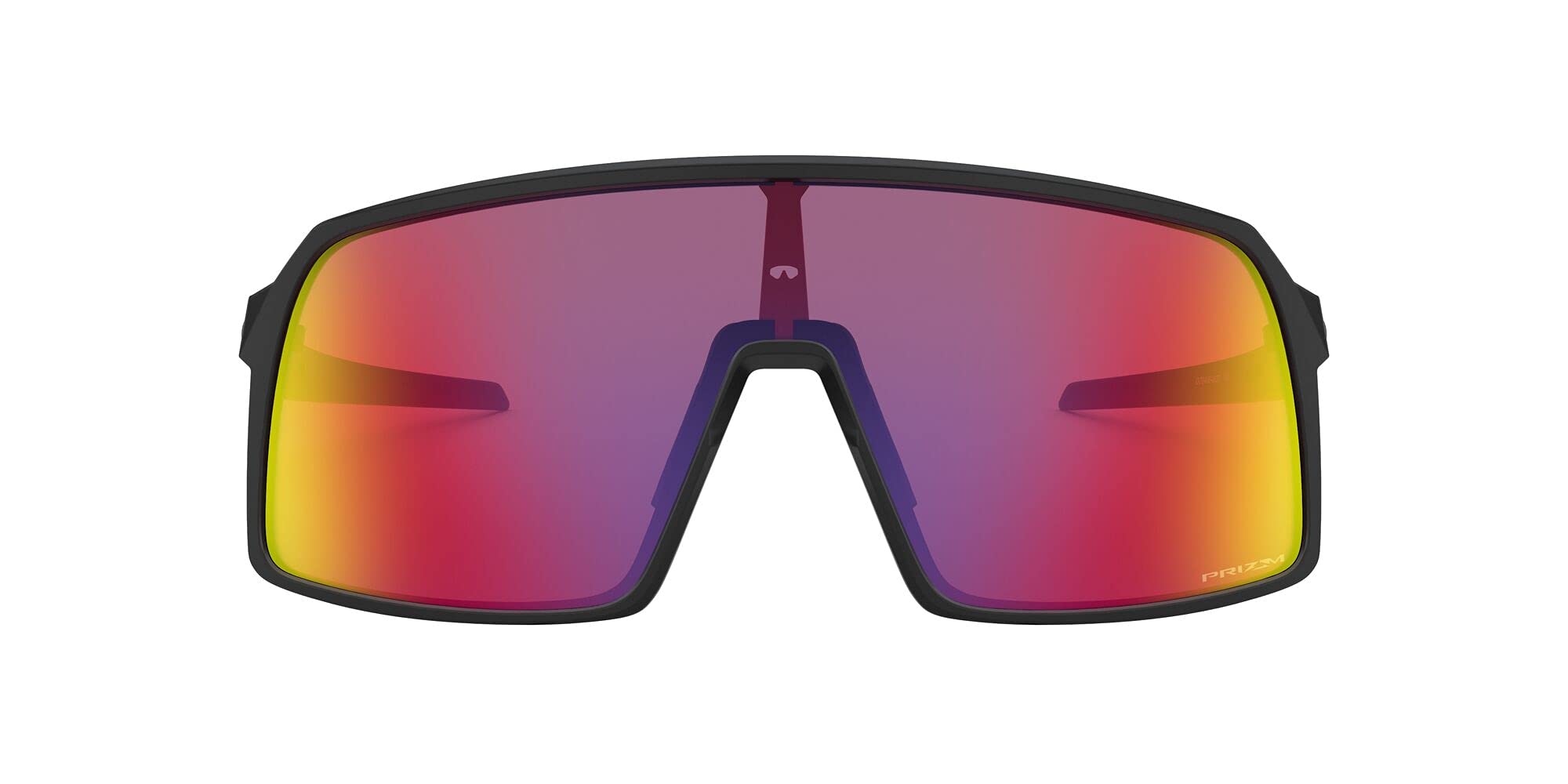 Oakley OO9406 Sutro Sunglasses+ Vision Group Accessories Bundle(Matte Black/Prizm Road (940608), mens