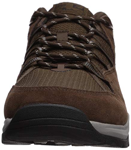 New Balance mens 669 V2 Walking Shoe, Chocolate Brown/Chocolate Brown, 10.5 X-Wide US