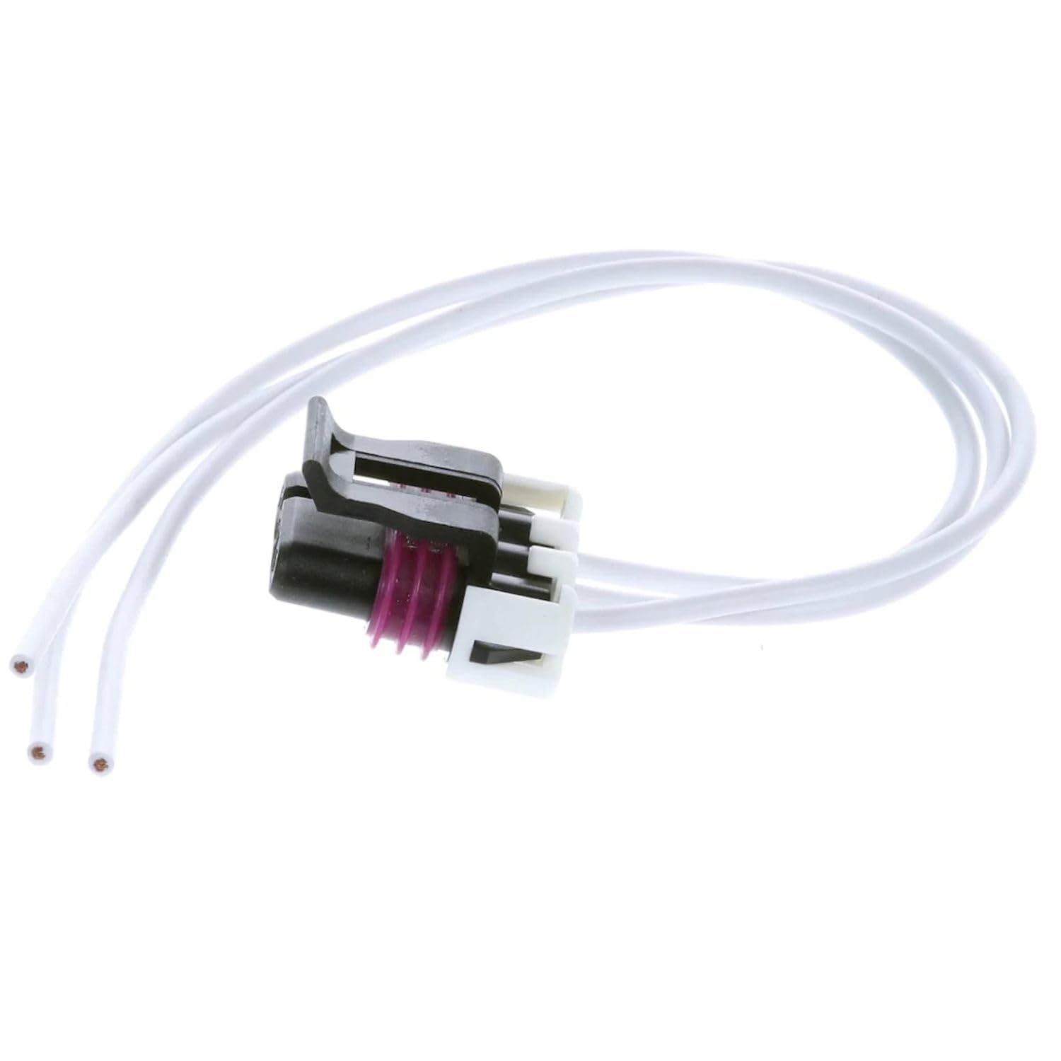 New Harness Connector Pigtail Replacement for Chevrolet Aveo - S656 SMP