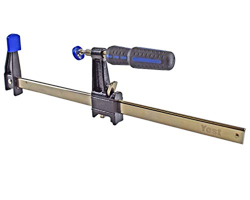 Yost Tools F118 18" F-Clamp
