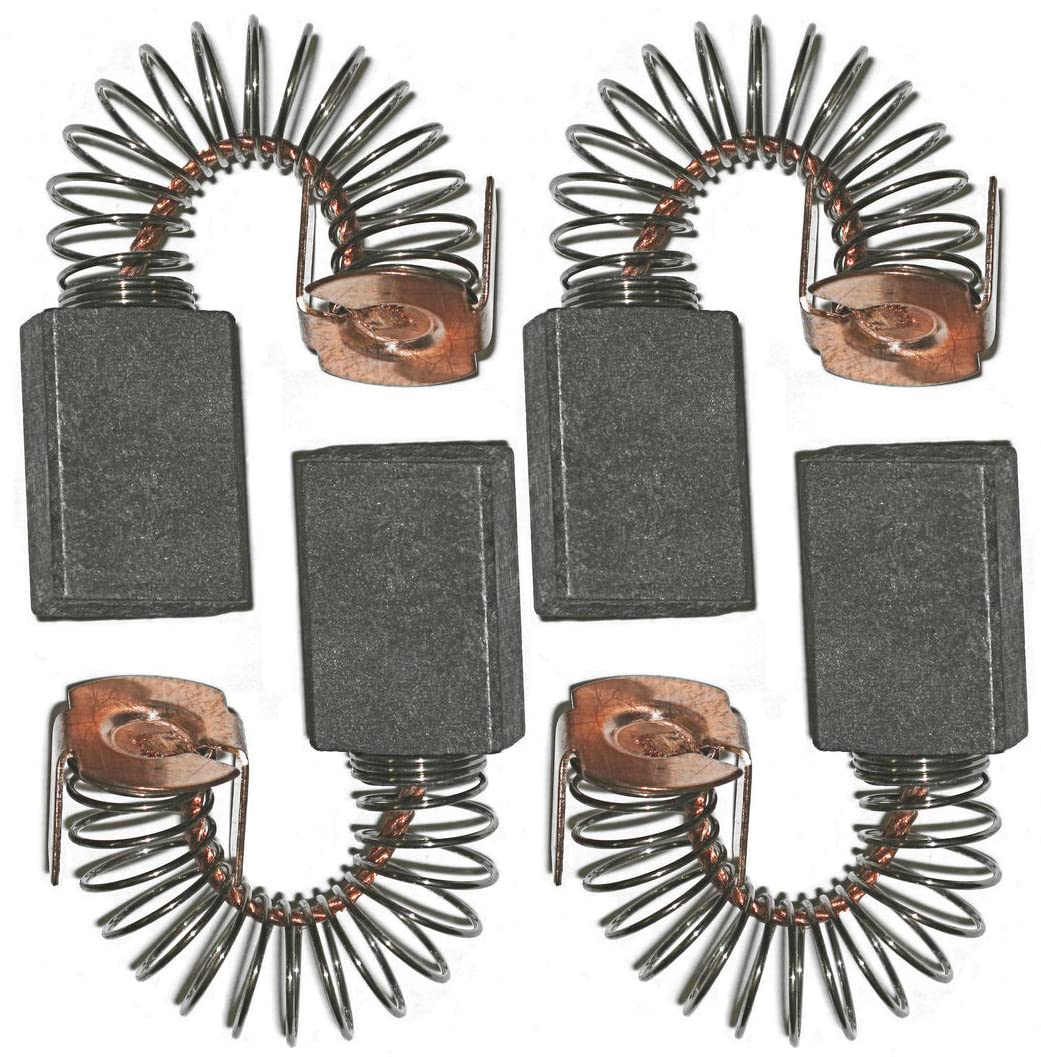 Replacement Skil Worm Drive Saw Brushes For SKIL BOSCH BRUSH 2610320391 1619X01351 HD77 CIR SAW (4-Pack)