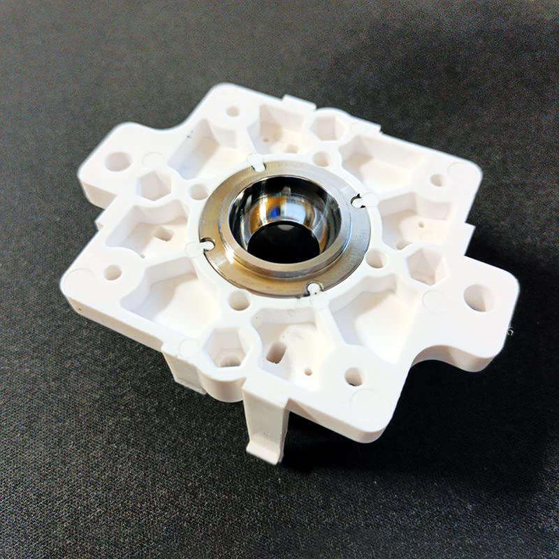 Replacement Stainless Steel Core with Pivot for V2 V5 Kit OTTO Metal Module Base Metal Pivot for Arcade Joystick DIY.