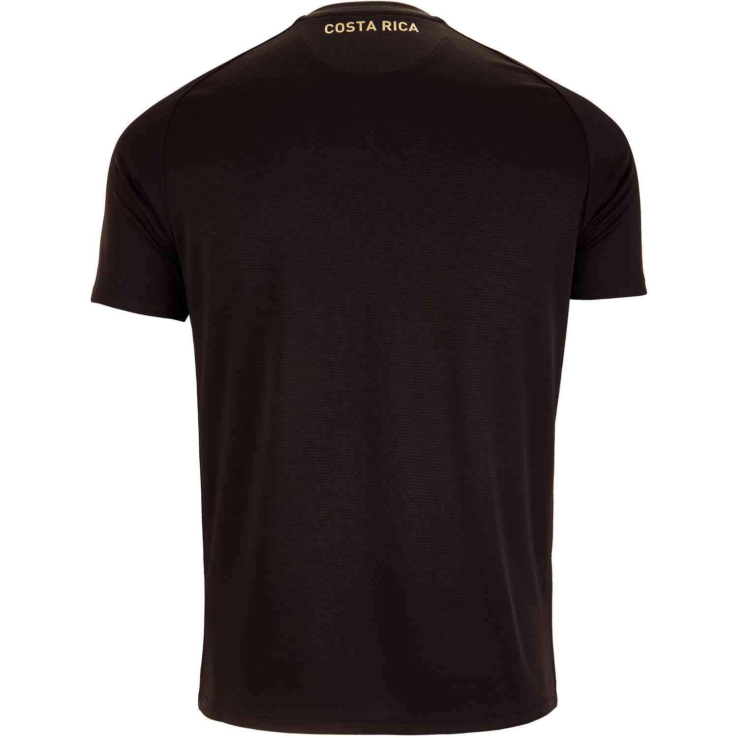 New Balance Women's Costa Rica Gold Cup Short Sleeve Jersey, Third, 12
