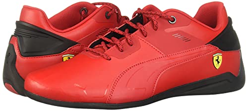 PUMA New Men's Ferrari Drift Cat Delta Motorsport Shoe Rosso Corsa 9