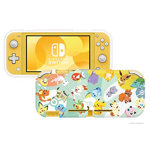 Nintendo Switch Lite DuraFlexi Protector by HORI - Officially Licensed by Nintendo