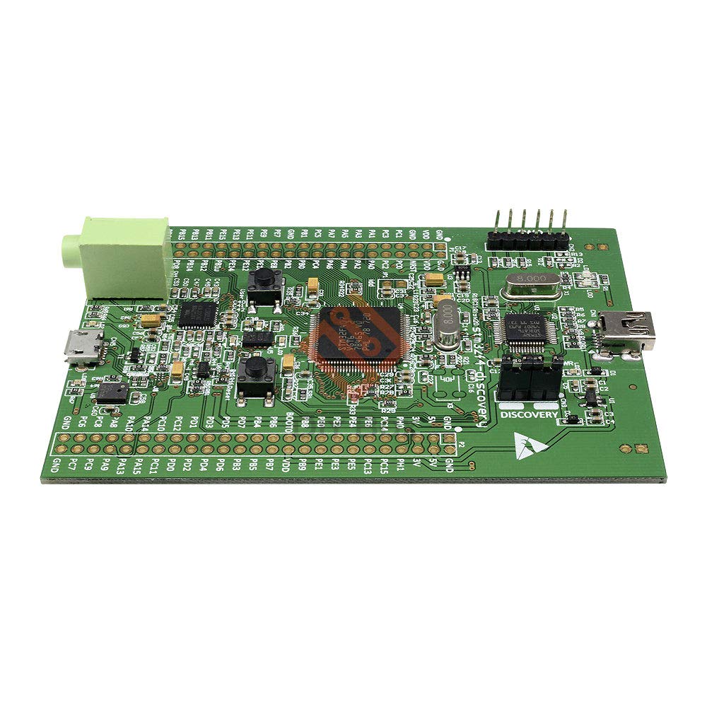 New Stm32f4 Discovery Stm32f407 Cortex-m4 Development Board ST-Link V2