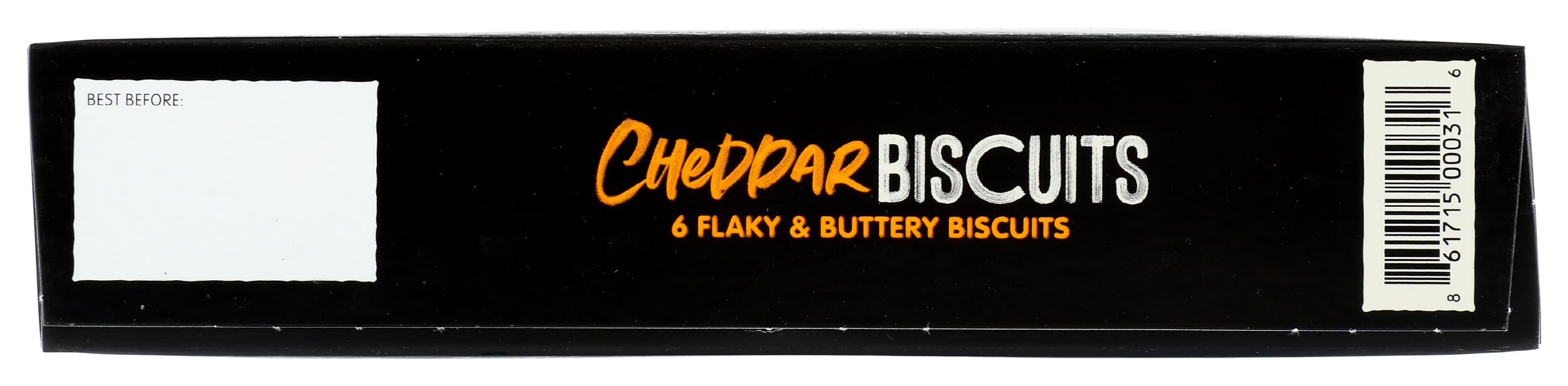 Mason Dixie Biscuit Co, Biscuits Cheddar, 17 Ounce