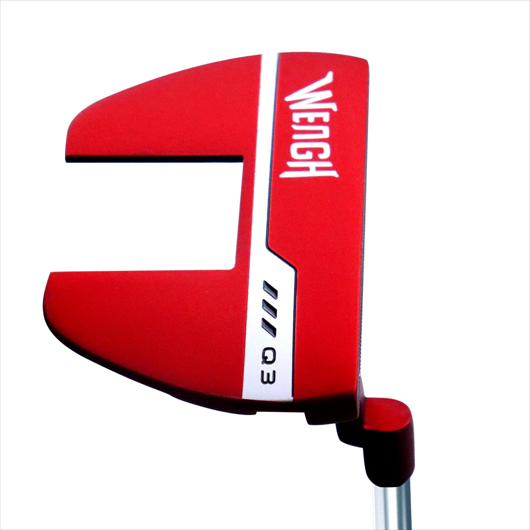 WENGH Golf Mallet Putter Golf Putter Right Handed for Men and Women with CNC Milled Face -34 inchesā¦
