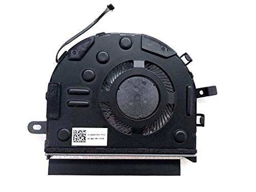 New Compatible for Lenovo IdeaPad Flex 5-1470 14" Yoga 520 CPU Cooling Fan DC28000JFF0 DFS200405B30T 4PIn 4LINE