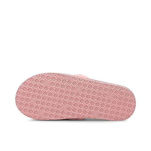 PUMA Fluff Flip Lotus/Puma White 8 B (M)