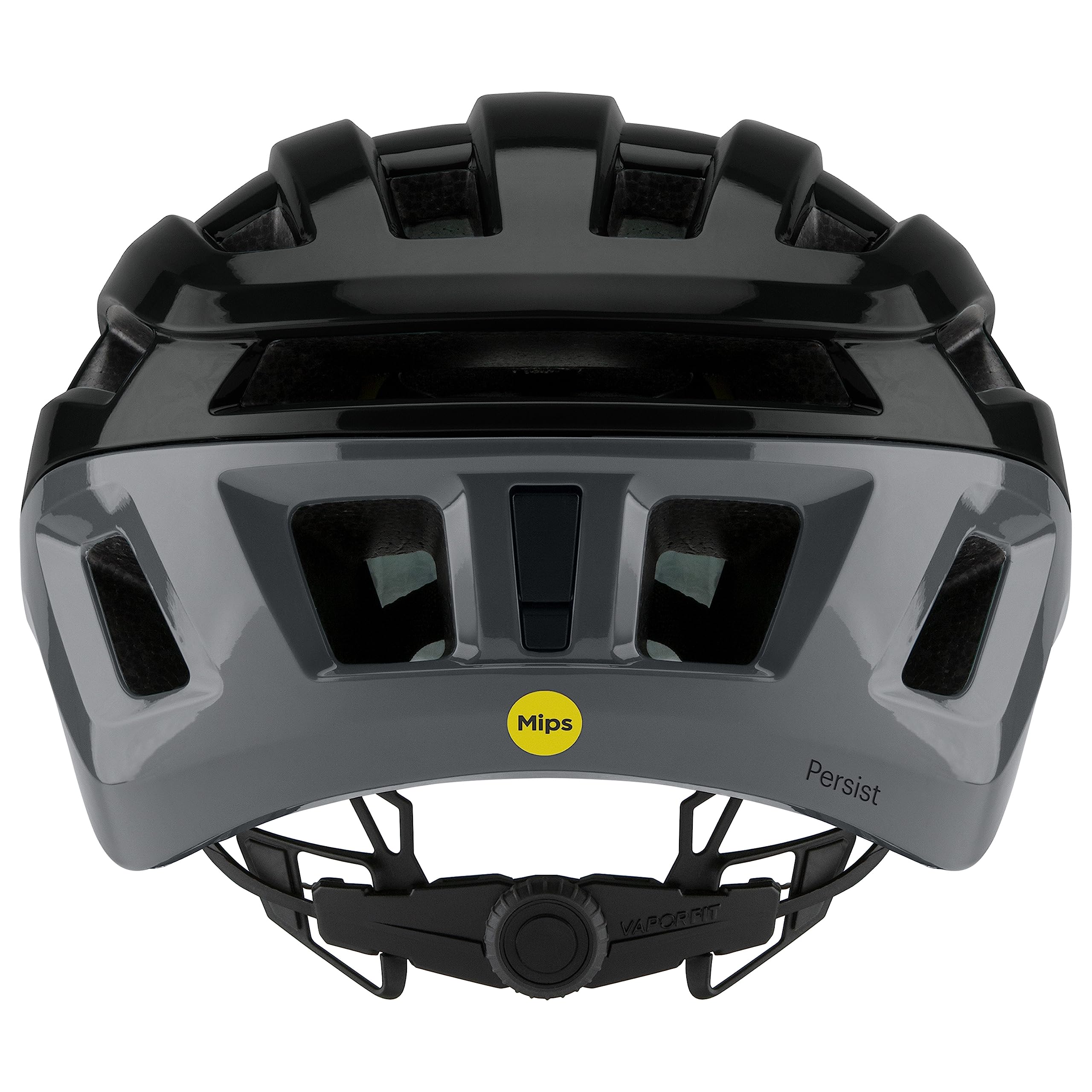 Smith Optics Persist MIPS Road Cycling Helmet - White/Cement, Medium