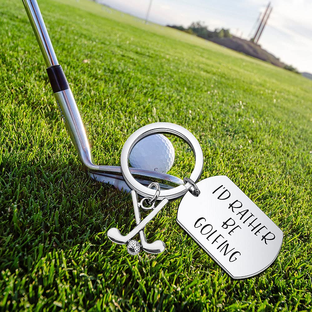 MAOFAED I'd Rather Be Golfing (Rather Be Golfing)