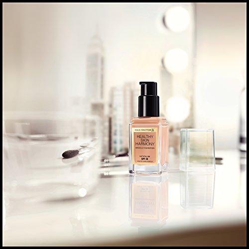 Max Factor Healthy Skin Harmony Miracle Foundation - 75 Golden